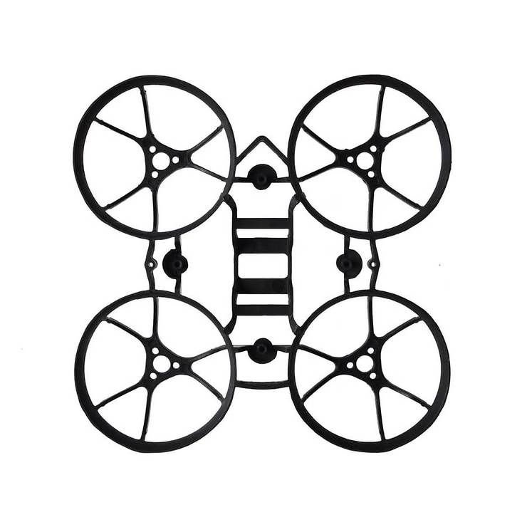 BetaFPV Meteor65 Frame Brushless Whoop Schwarz