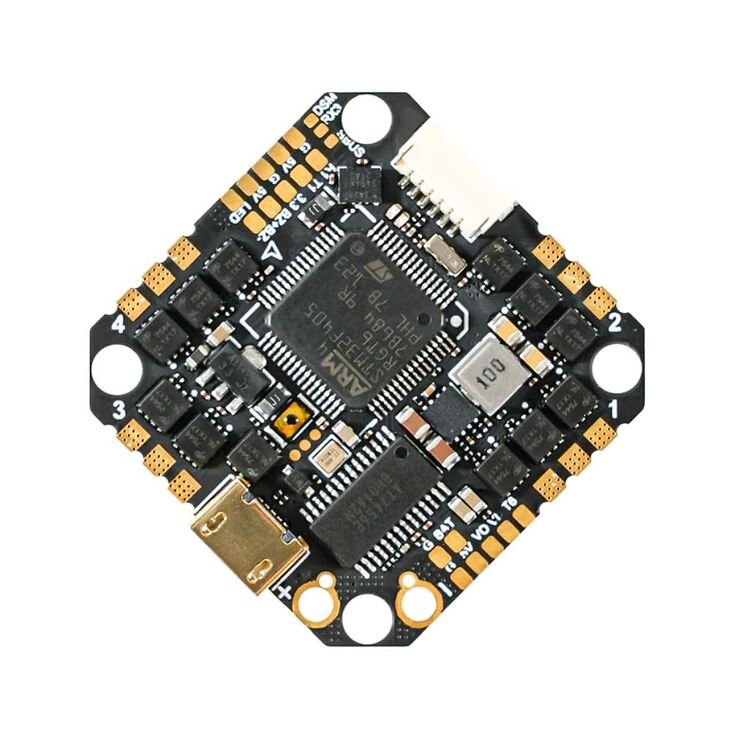 BETAFPV F405 V5 4S Brushless Flight Controller AIO FC 20A BLHeli kaufen ...