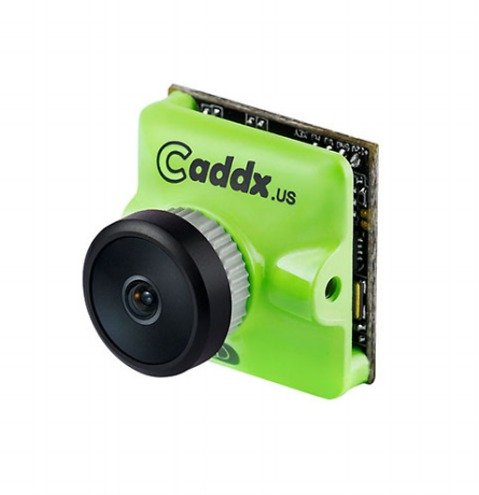 Caddx Turbo micro F2 FPV Kamera - grün 2.1 Linse 4:3 kaufen | FPV24.com