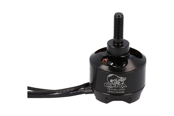 Cobra 2208 2000kv Brushless Motor CM-2208/20 kaufen | FPV24.com