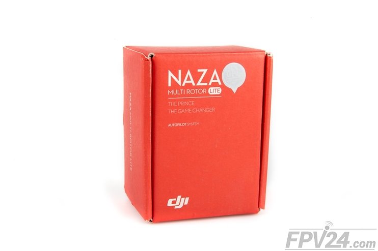 DJI NAZA-M Lite + GPS Modul Combo V1.1 kaufen | FPV24.com