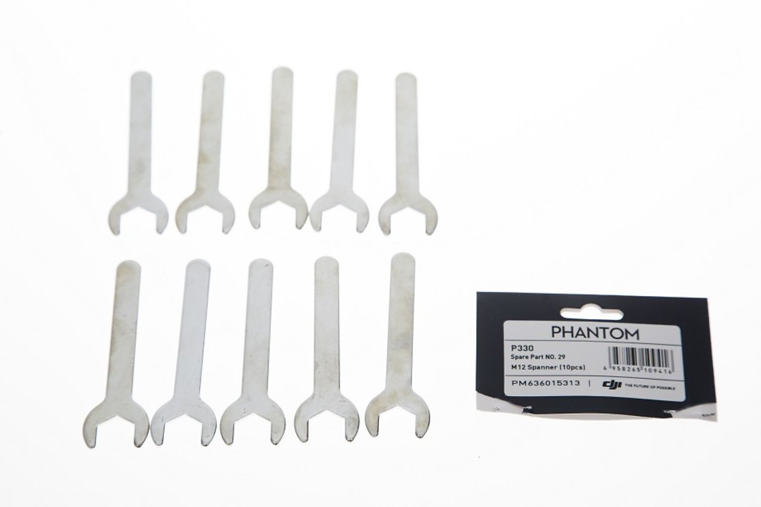 DJI Phantom Part 29 M12 Spanner