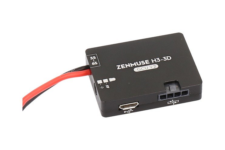 DJI Zenmuse Z3-3D Part 46 Gimbal Control Unit kaufen | FPV24.com