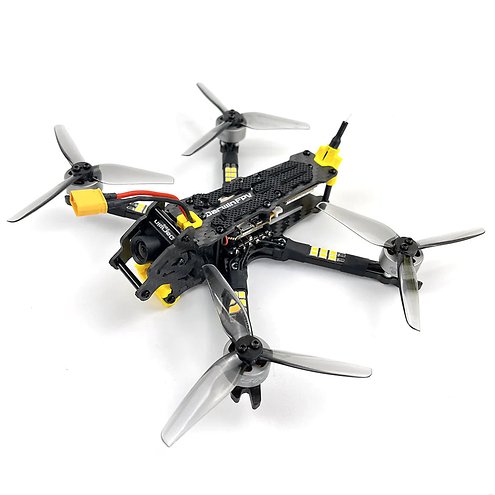 DarwinFPV BabyApe II Freestyle FPV Drone 4S PNP kaufen | FPV24.com