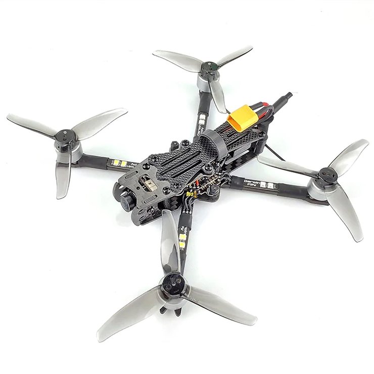 DarwinFPV Baby Ape Pro V2 Freestyle FPV Drone PNP kaufen | FPV24.com