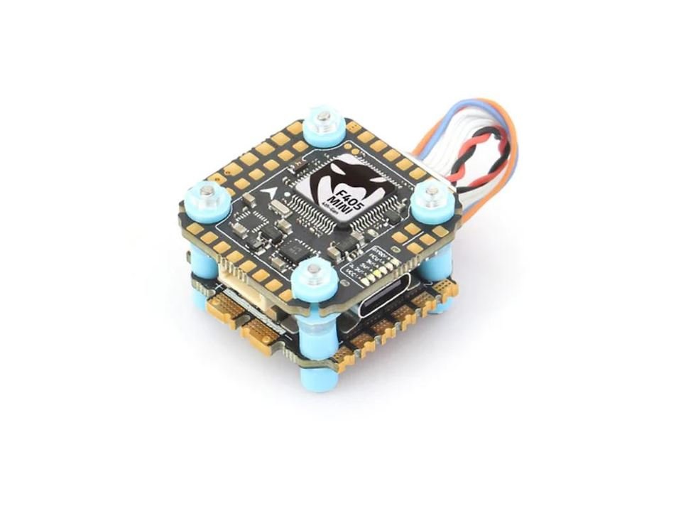Diatone Mamba F405 Mini MK4 Stack FPV FC Flight Controller ESC kaufen ...