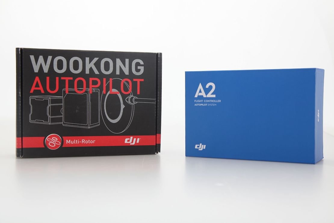 Dji wookong flight controller store