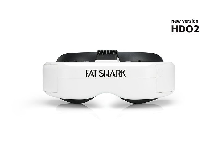 FatShark Dominator HDO2 FPV Videobrille kaufen | FPV24.com