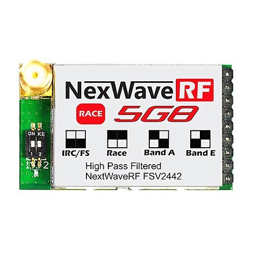 Fatshark Dominator 5G8 NexwaveRF RX Module - Race Bands kaufen | FPV24.com