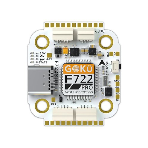 Flywoo GOKU F722 PRO Mini 2-6S V2 Flight Controller kaufen | FPV24.com
