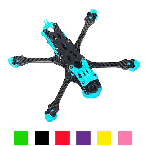 Foxeer Mega 5 V3 O3 Frame 5 Zoll kaufen | FPV24.com