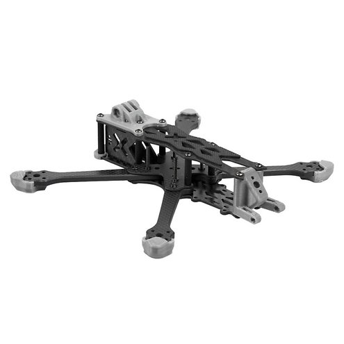 Foxeer Mega Deadcat V3 O3 Frame 5 Zoll Grau kaufen | FPV24.com