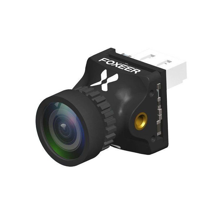 Foxeer Predator 5 Mini Racing FPV Analog Kamera Black