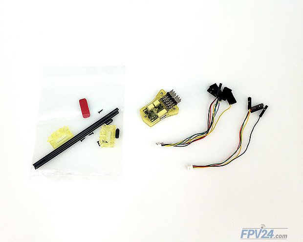 CC3D Atom Flight Controller kaufen | FPV24.com