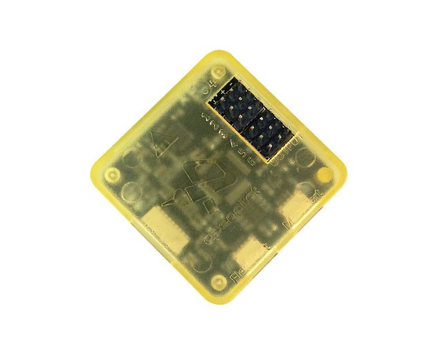CC3D EVO Flight Controller (straight pins) kaufen | FPV24.com