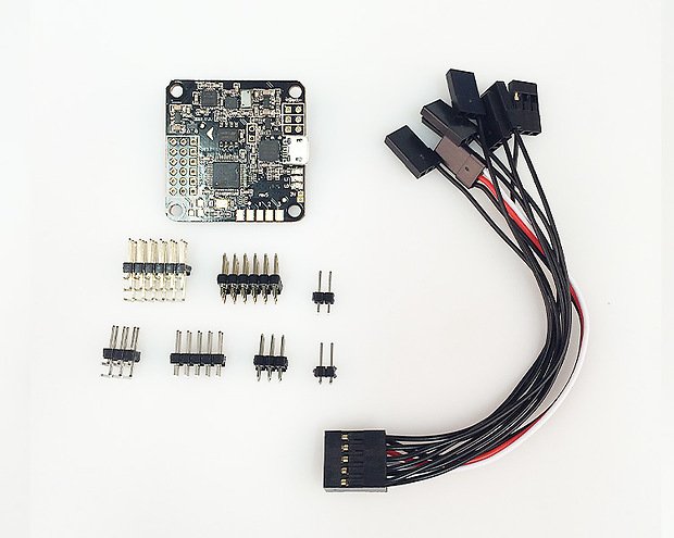 Naze32 Full Flight Controller kaufen | FPV24.com