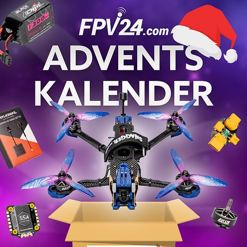 FPV24 drone kit advent calendar kaufen FPV24