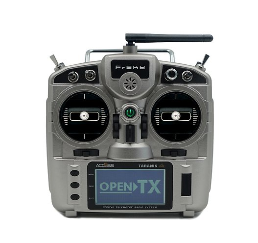 FrSky X9 Lite S Fernsteuerung Silber ACCESS kaufen | FPV24.com