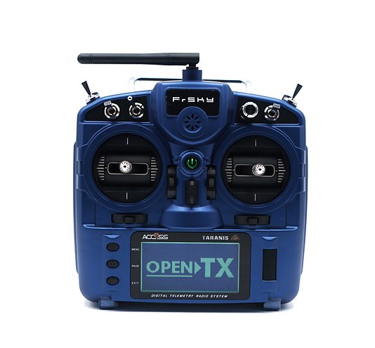 FrSky X9 Lite S Remote Control Blue ACCESS kaufen | FPV24.com