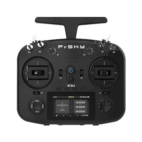 FrSky TWIN X14 ACCESS EU/LBT Fernsteuerung 2.4Ghz Schwarz kaufen ...