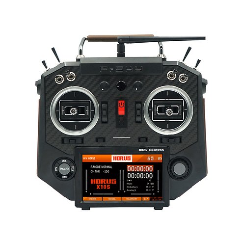 FrSky Horus X10S Express Fernsteuerung Carbon Mode 2 Softcase kaufen ...