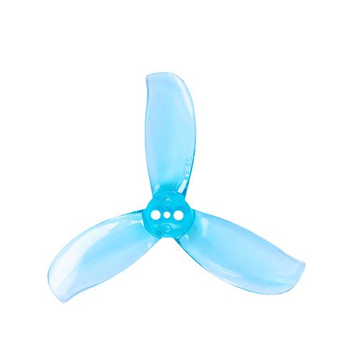 Gemfan D2.5-3 2.5 inch 3-blade propeller Clear Blue (2CW+2CCW) kaufen ...