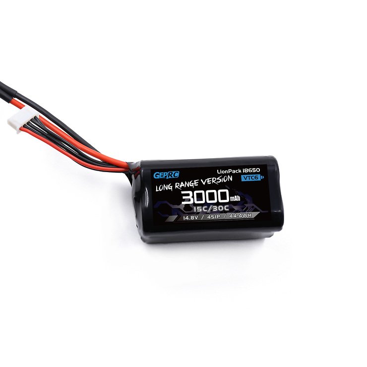 GEPRC Lion 3000mAh 4S Akku XT60 kaufen | FPV24.com