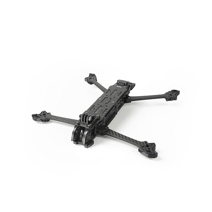 GEPRC MOZ7 FPV Frame 7 inch Black