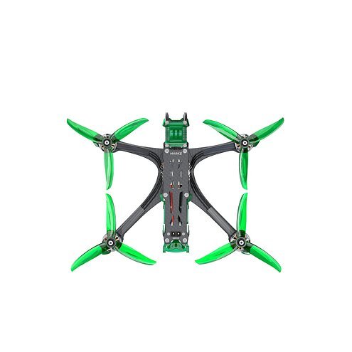 GEPRC Mark5D DJI O4 Pro 6S WTFPV Drone 2.4G ELRS Emerald green kaufen | FPV24.com