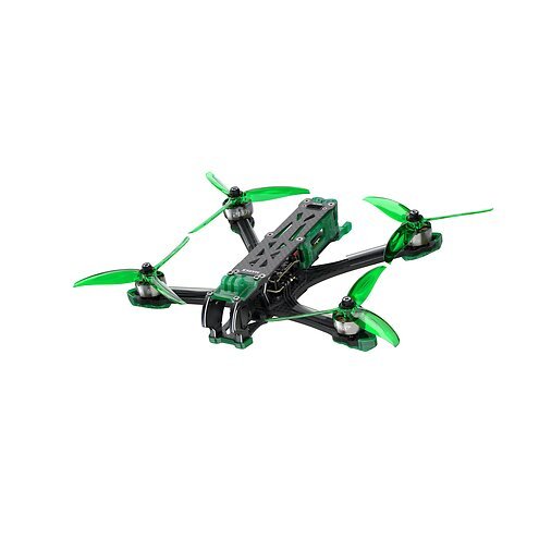 GEPRC Mark5D DJI O4 Pro 6S WTFPV Drone 2.4G ELRS Emerald green kaufen | FPV24.com