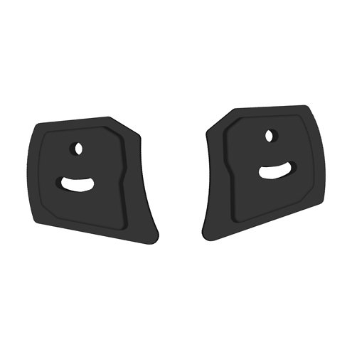 GEPRC Mark5 O3 camera mount 3D print TPU black kaufen | FPV24.com