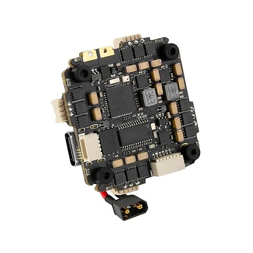 Lumenier LUX HD AIO G4 FC + 35A BLHeli_32 3-6S ESC Solderless kaufen | FPV24.com