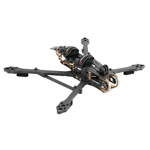 Lumenier QAV-S 2 JohnnyFPV SE Frame Kit 7 Zoll kaufen | FPV24.com