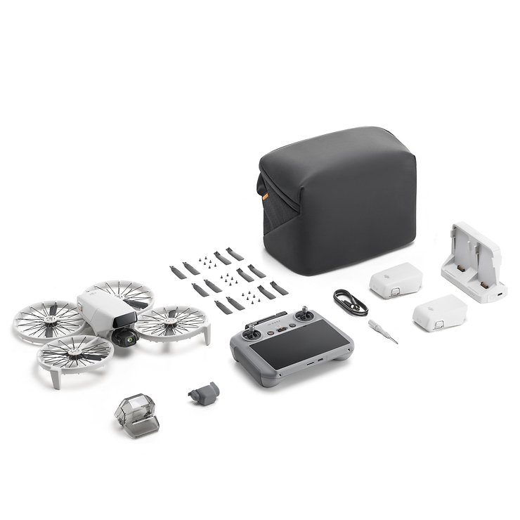DJI Flip Fly More Combo DJI RC 2