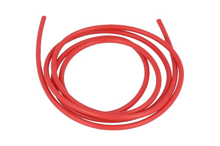 Graupner Silikonkabel 1,6 qmm 1m rot/sw 15 AWG kaufen | FPV24.com