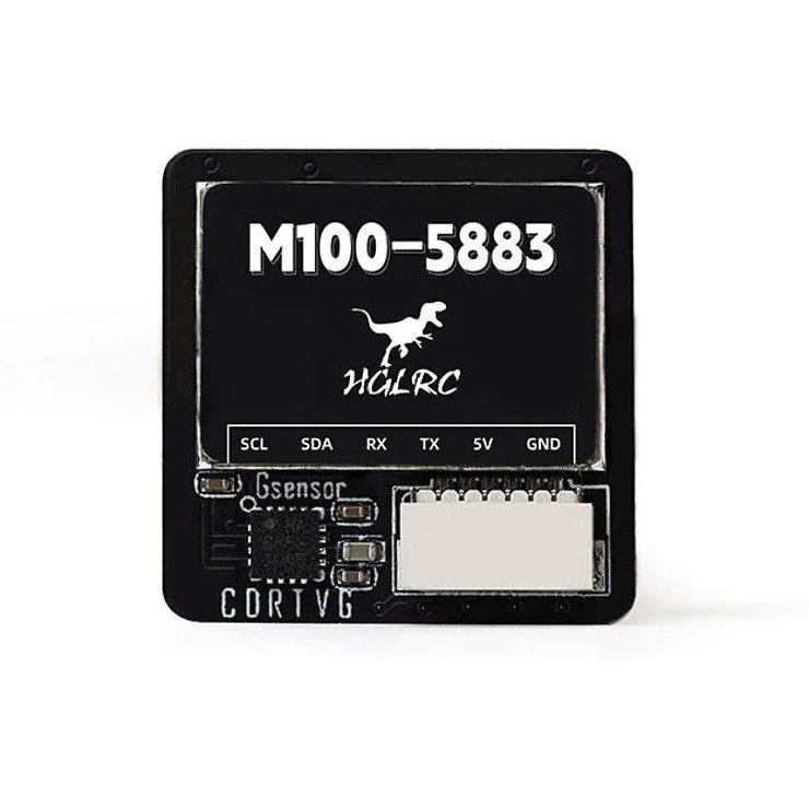 HGLRC M100 GPS 5883 Compass FPV kaufen | FPV24.com