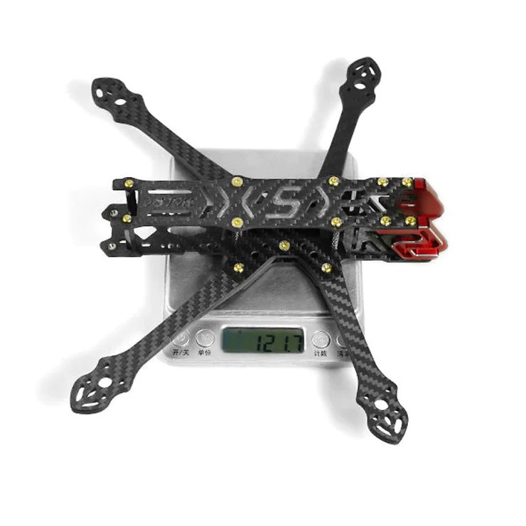 HGLRC Sector D5 FR HD FPV Freestyle 5 Zoll Frame kaufen | FPV24.com
