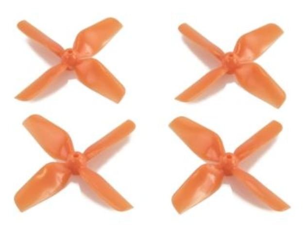 HQ Prop Tiny Quad 1212 four blade propeller 31mm Orange kaufen | FPV24.com