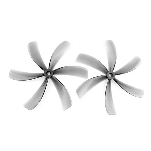 HQProp 5X4X6 Prop FPV 6 Blatt Propeller 5 Zoll light grey kaufen ...