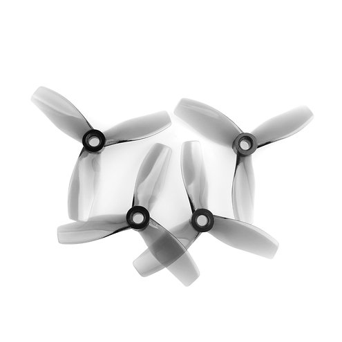 HQProp D76MMX3 Prop FPV 3 Blatt Propeller 3 Zoll grey kaufen | FPV24.com