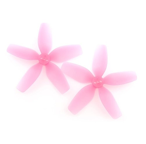 HQProp DT2.9X2.5X5 FPV 5 Blade Propeller 2.9 Inch for DJI Avata pink ...