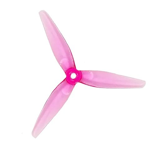 HQProp PizzaCutters 5037 5 Zoll 3-Blatt Propeller Pink (2CW+2CCW ...