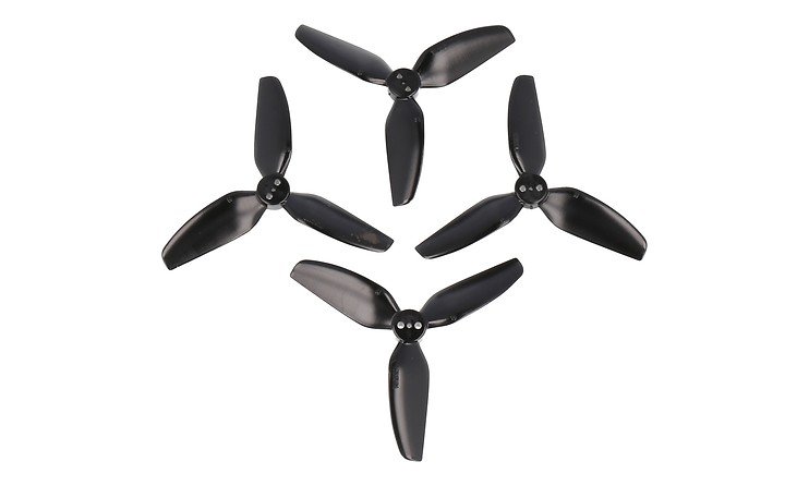HQ Durable Prop 3030 triple blade T3X3X3 Black 4 pieces PC FPV ...