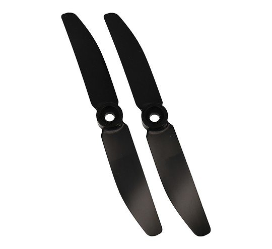 Direct Drive Prop 5X4B Schwarz 5 Zoll kaufen | FPV24.com