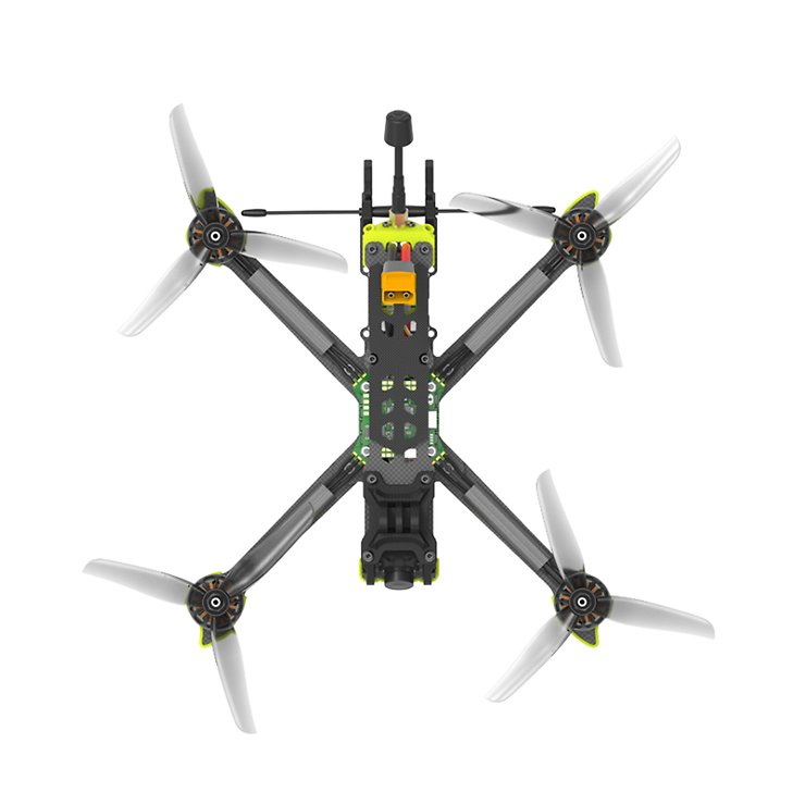 iFlight Nazgul 5 V3 HD RUNCAM LINK Wasp FPV Copter 6S TBS Crossfire NANO RX