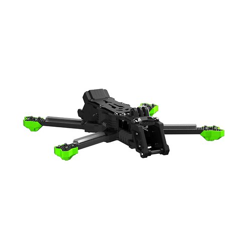iFlight Nazgul Evoque F5 V3 DJI O4 Pro 5 Zoll FPV Frame Kit kaufen ...