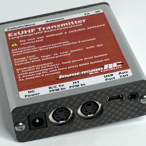 ImmersionRC EzUHF TX kaufen | FPV24.com