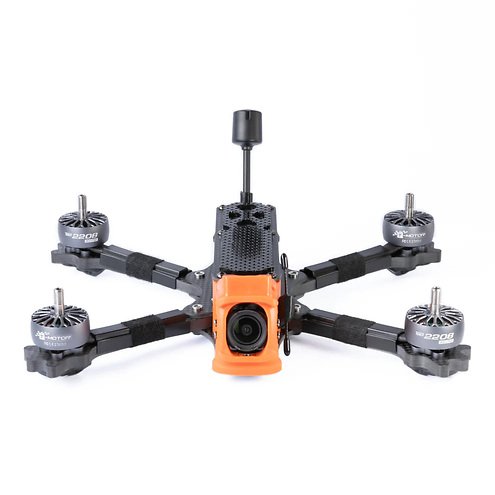 ItsFPV ERA 5 Zoll Frame Kit orange kaufen | FPV24.com