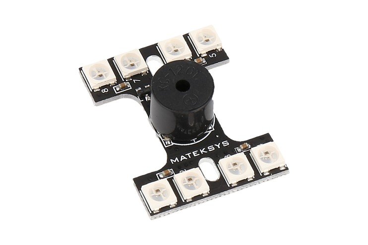 Matek LED Tail light WS2812B + Buzzer kaufen | FPV24.com