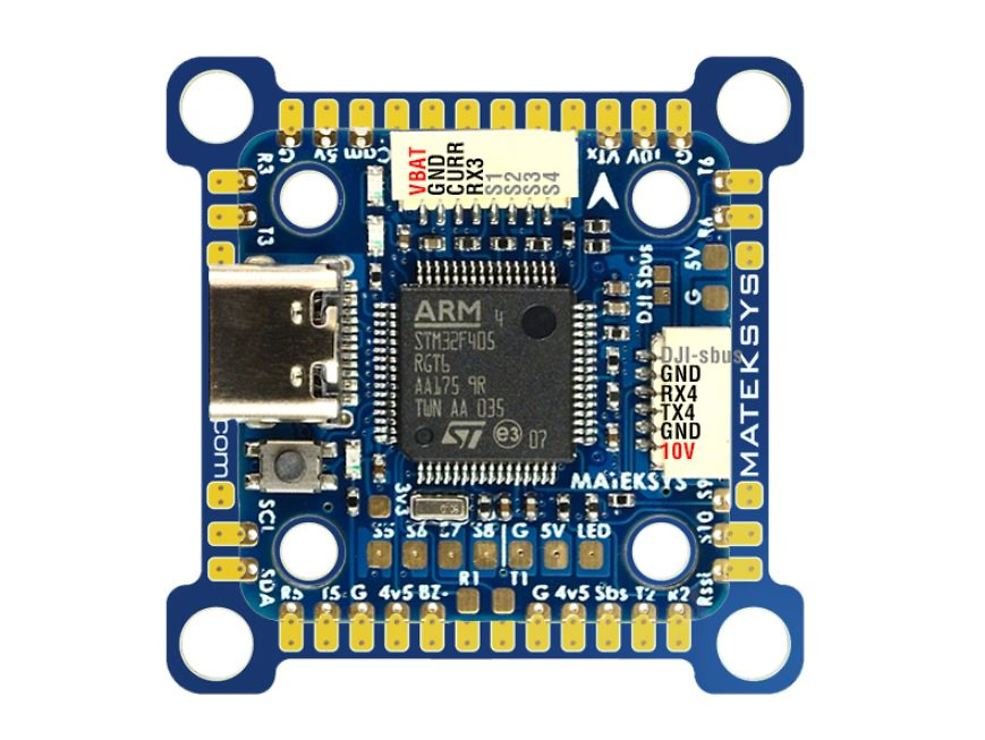 Matek Flight Controller F405 MineTE kaufen | FPV24.com